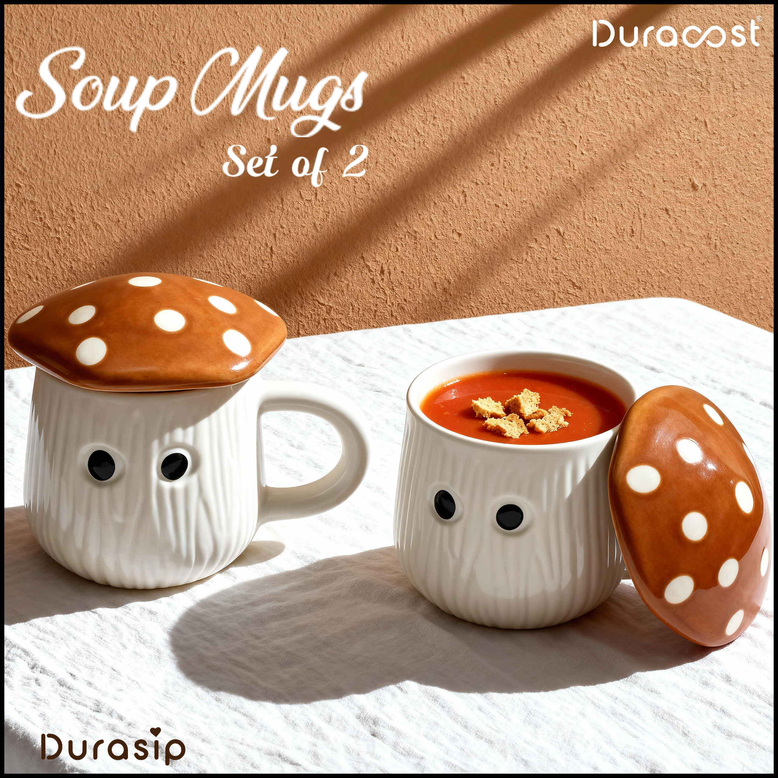 DuraCast India | No.1 Choice for Premium Kitchenware & Drinkware