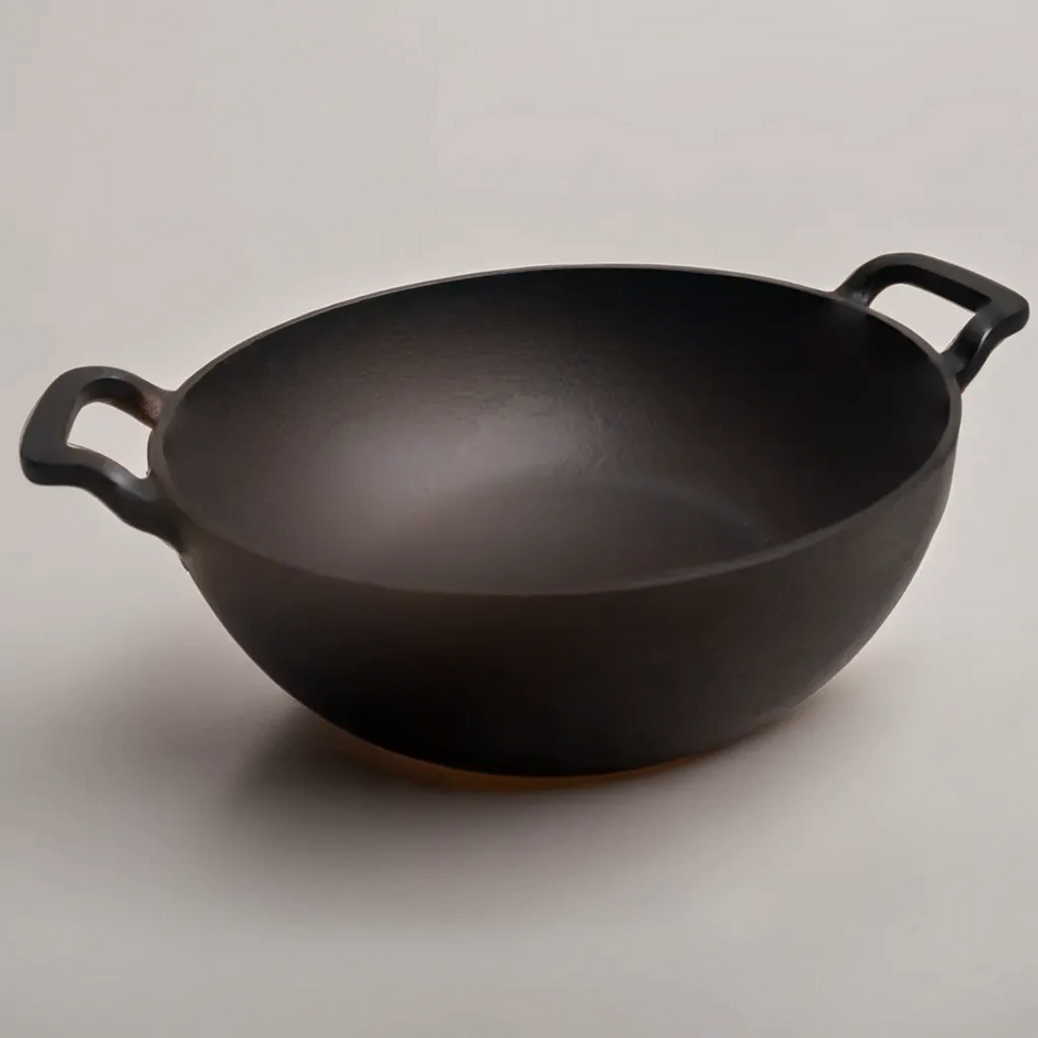 DuraCast India - Premium Cast Iron Cookware: Pots, Pans, Tawa, Skillet